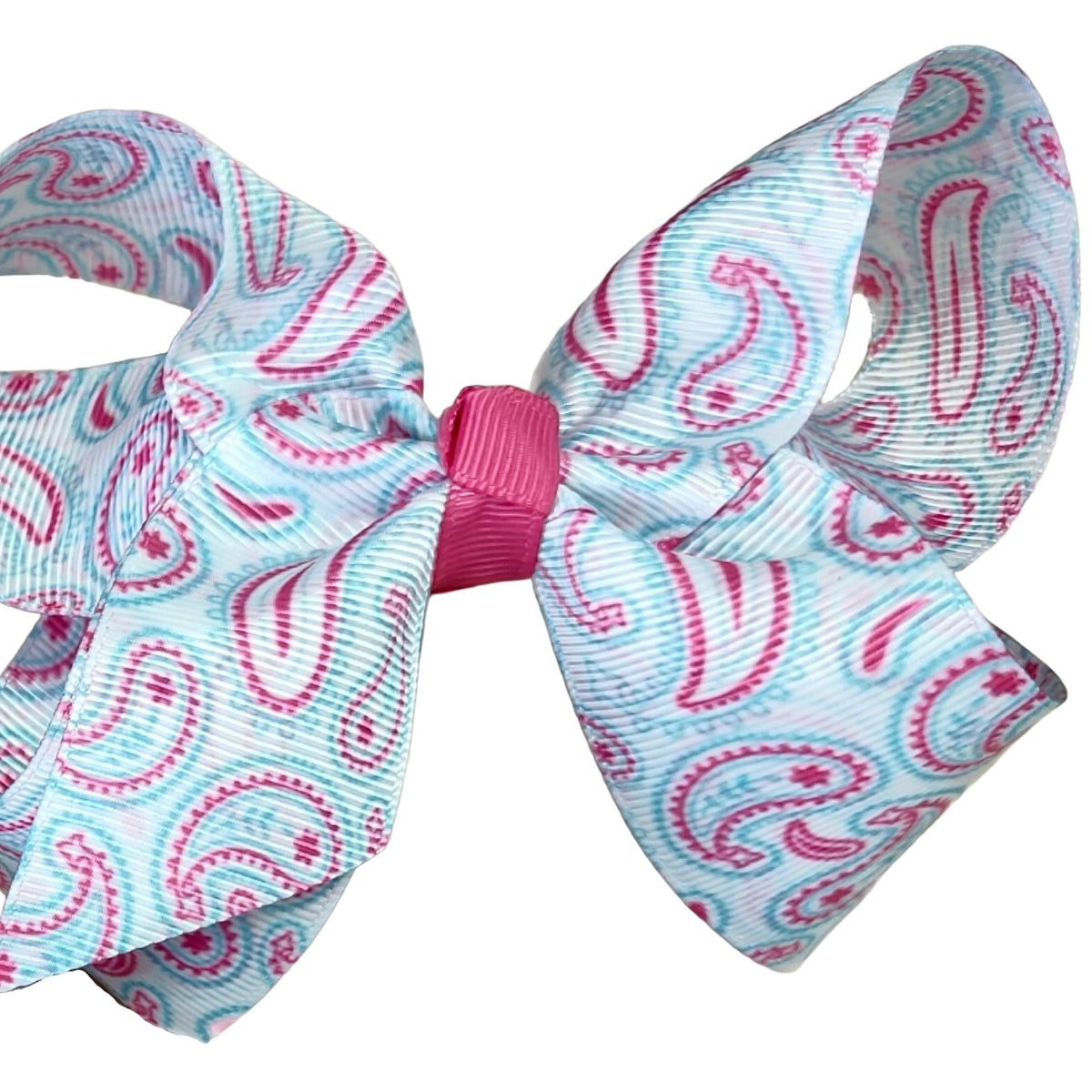 Paisley Bow – Shea Baby